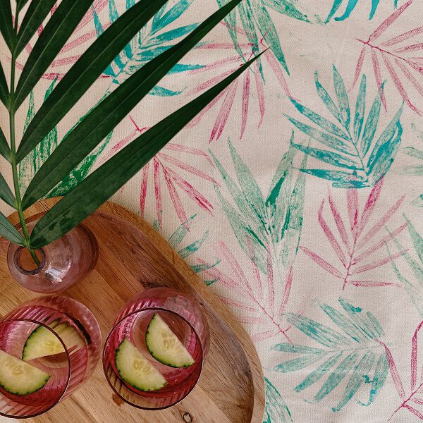 How to Print with Plants | Hobbycraft