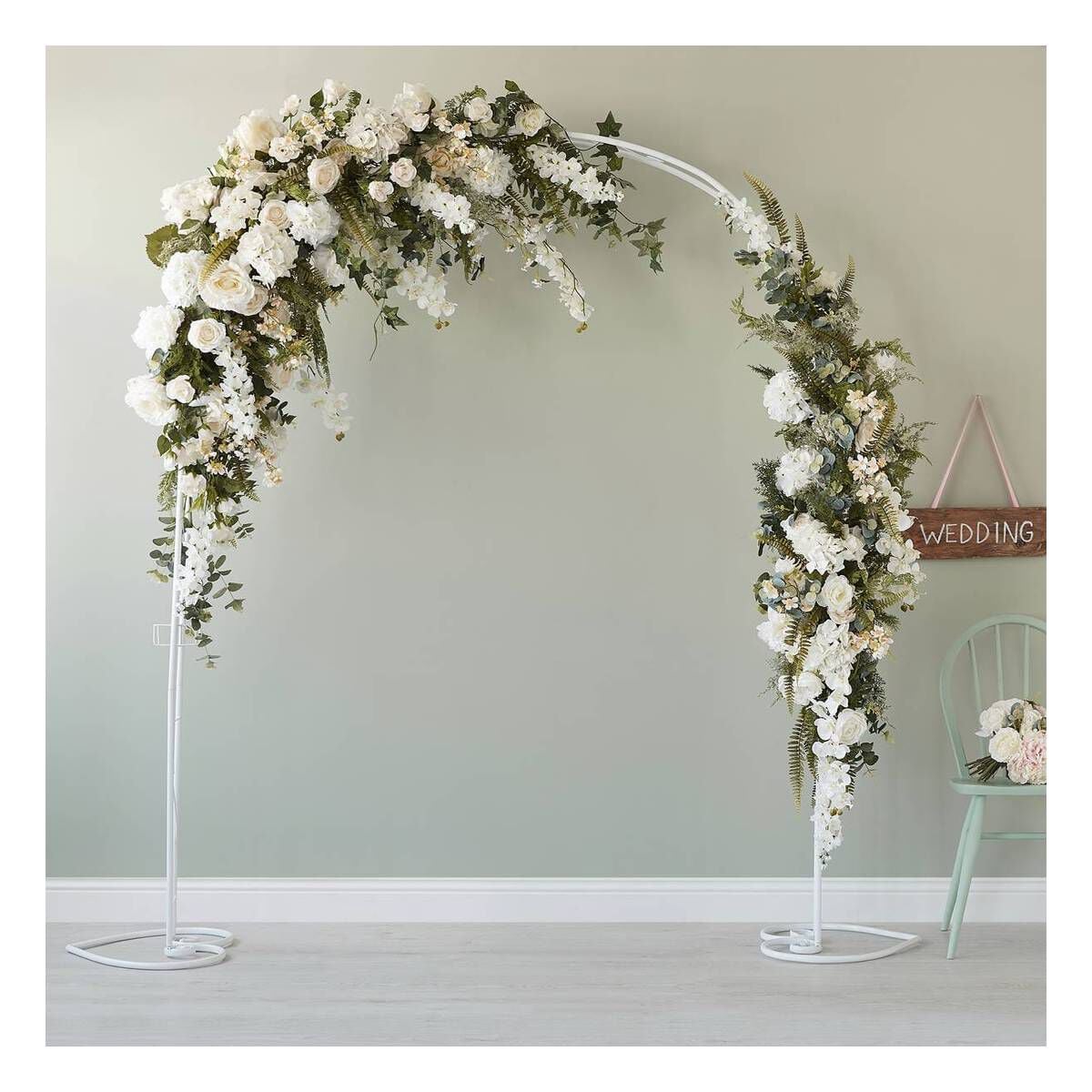 White Archway 2m x 1.6m | Hobbycraft