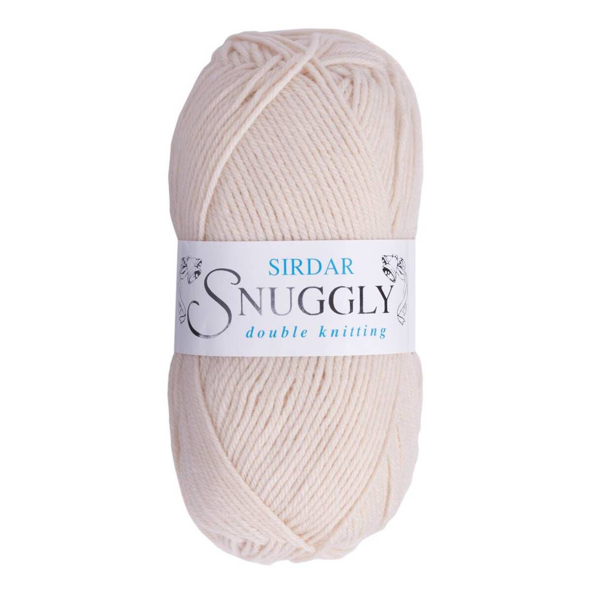 Sirdar Rice Pud Snuggly DK Yarn 50g | Hobbycraft