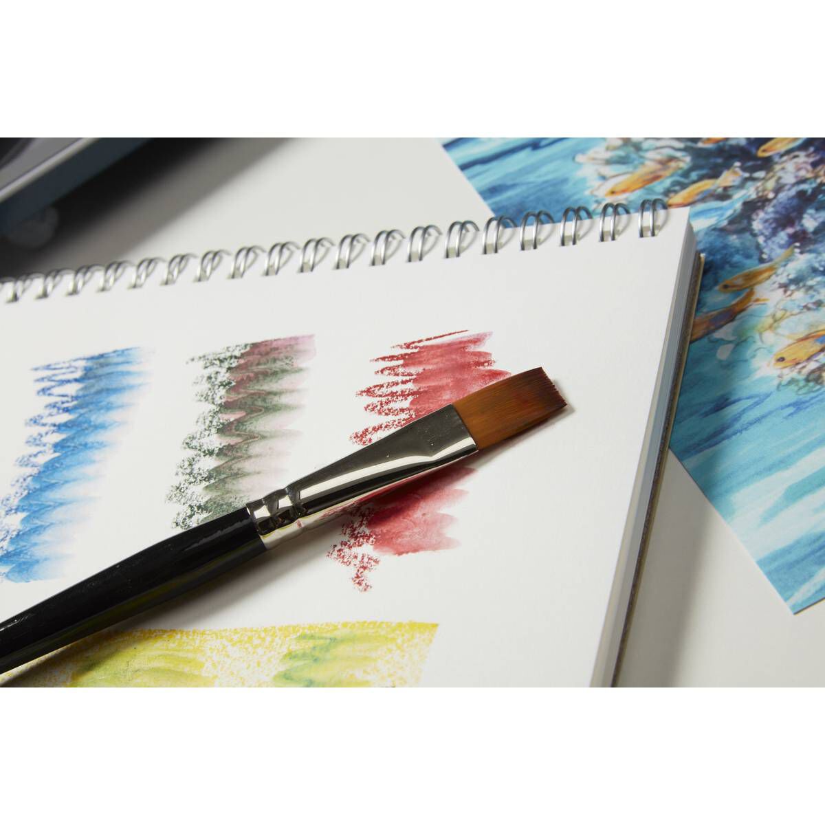 Derwent Inktense Block Tin | Hobbycraft