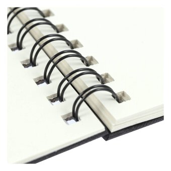 Shore & Marsh Portrait Hardback Sketchbook A6 30 Sheets | Hobbycraft