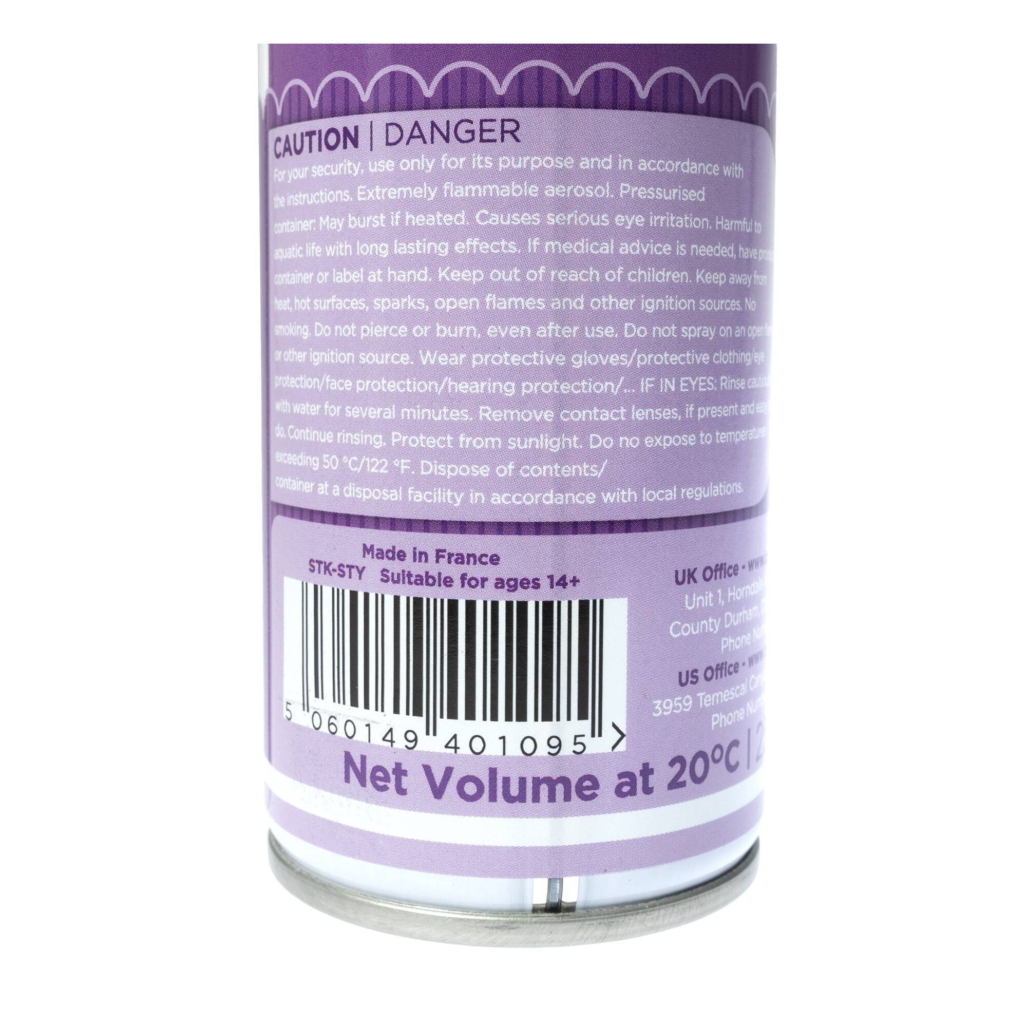 Crafter’s Companion Stick and Spray Mounting Adhesive 250ml | Hobbycraft