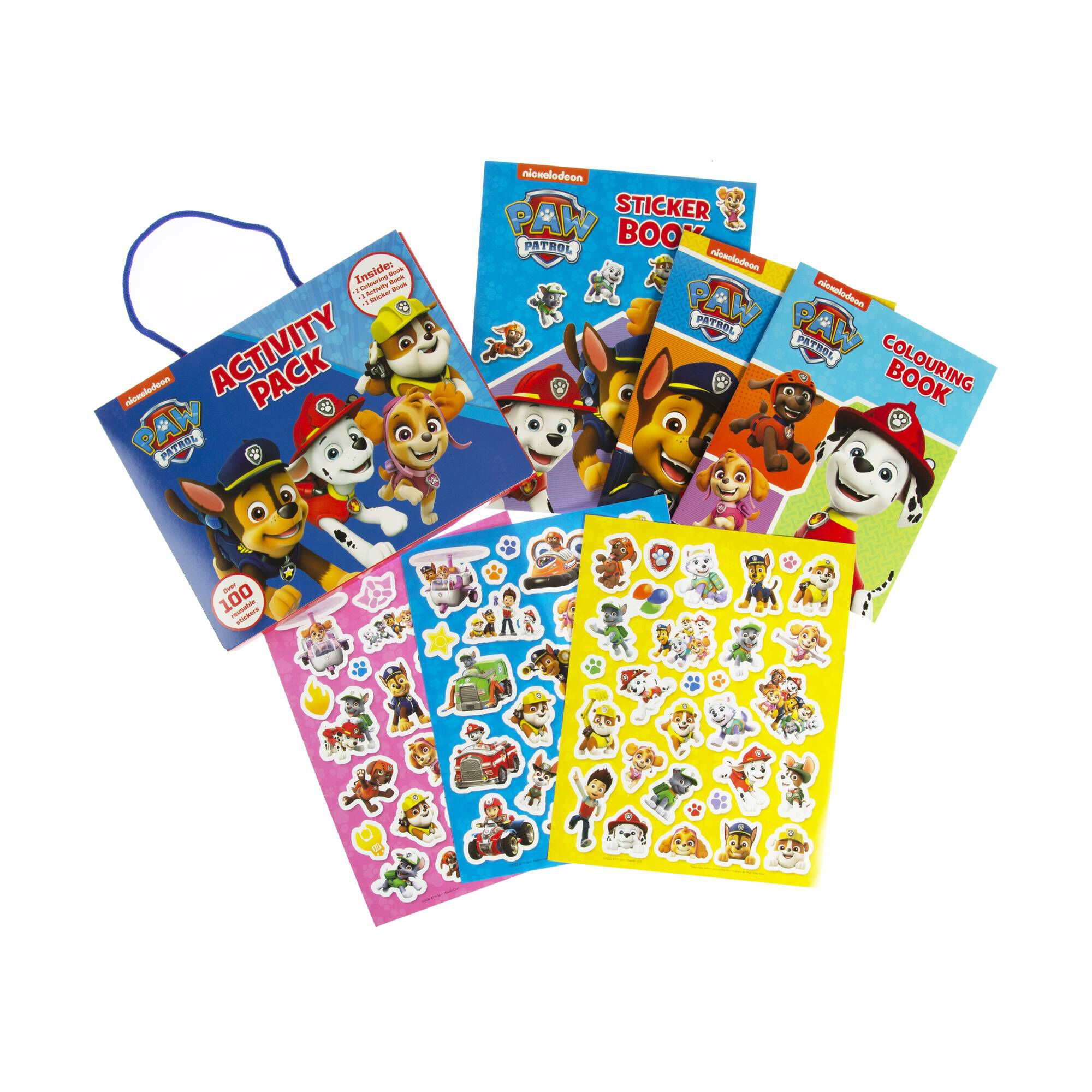 Paw Patrol Activity Pack | Hobbycraft