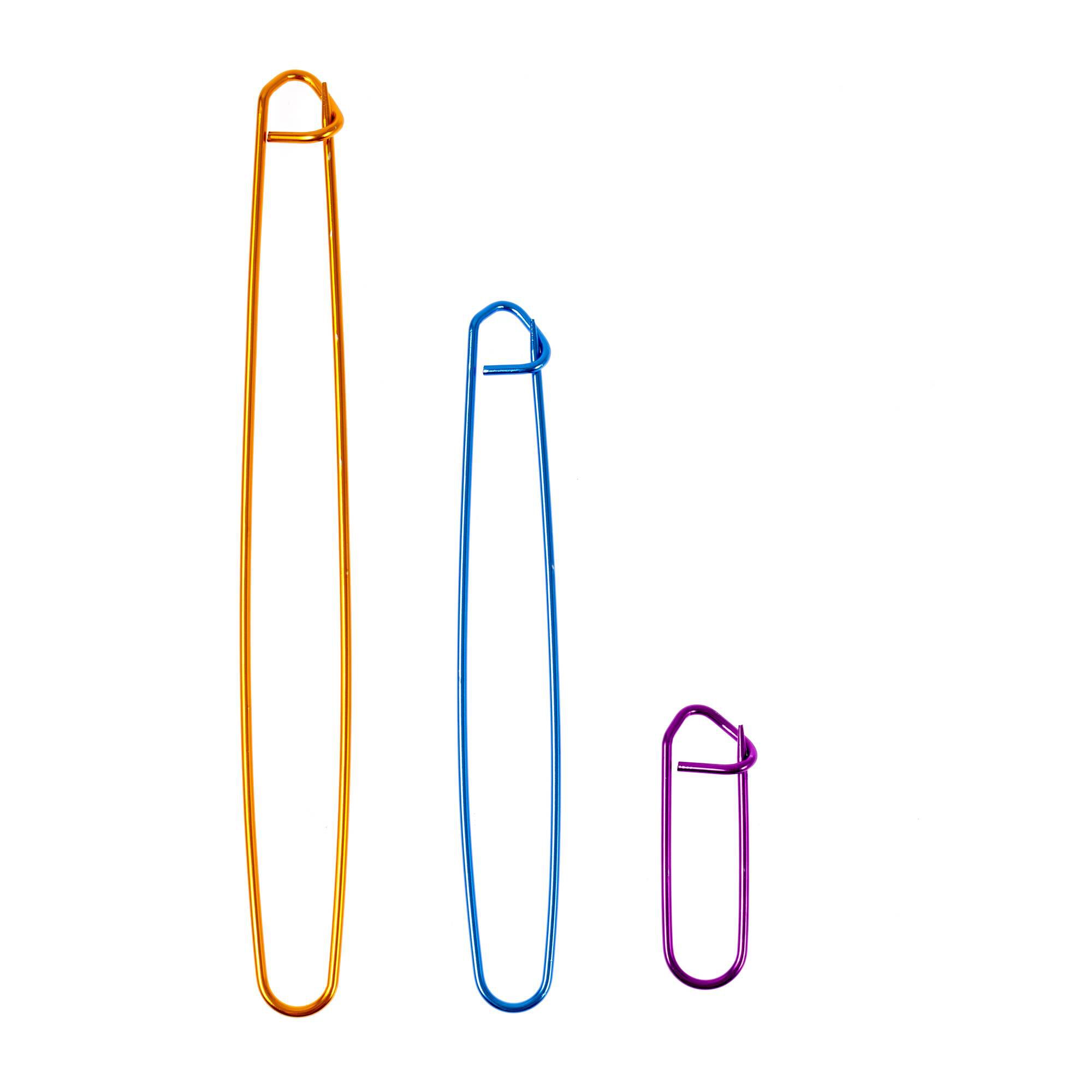 Metal Stitch Holders 3 Pack | Hobbycraft