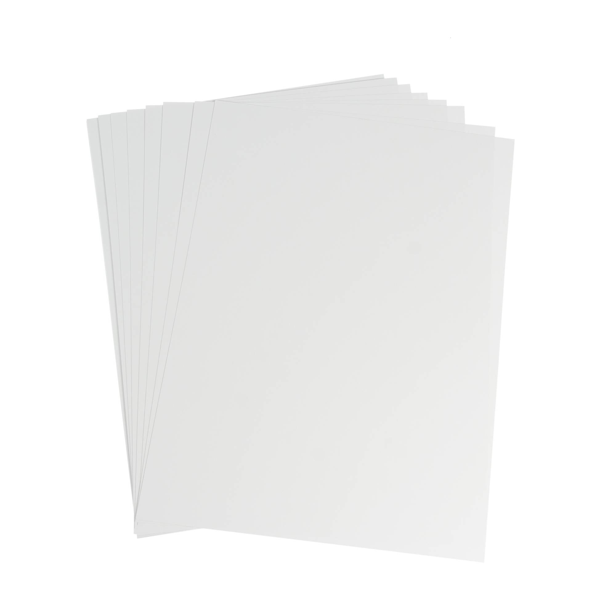 White Premium Smooth Card A3 50 Pack | Hobbycraft