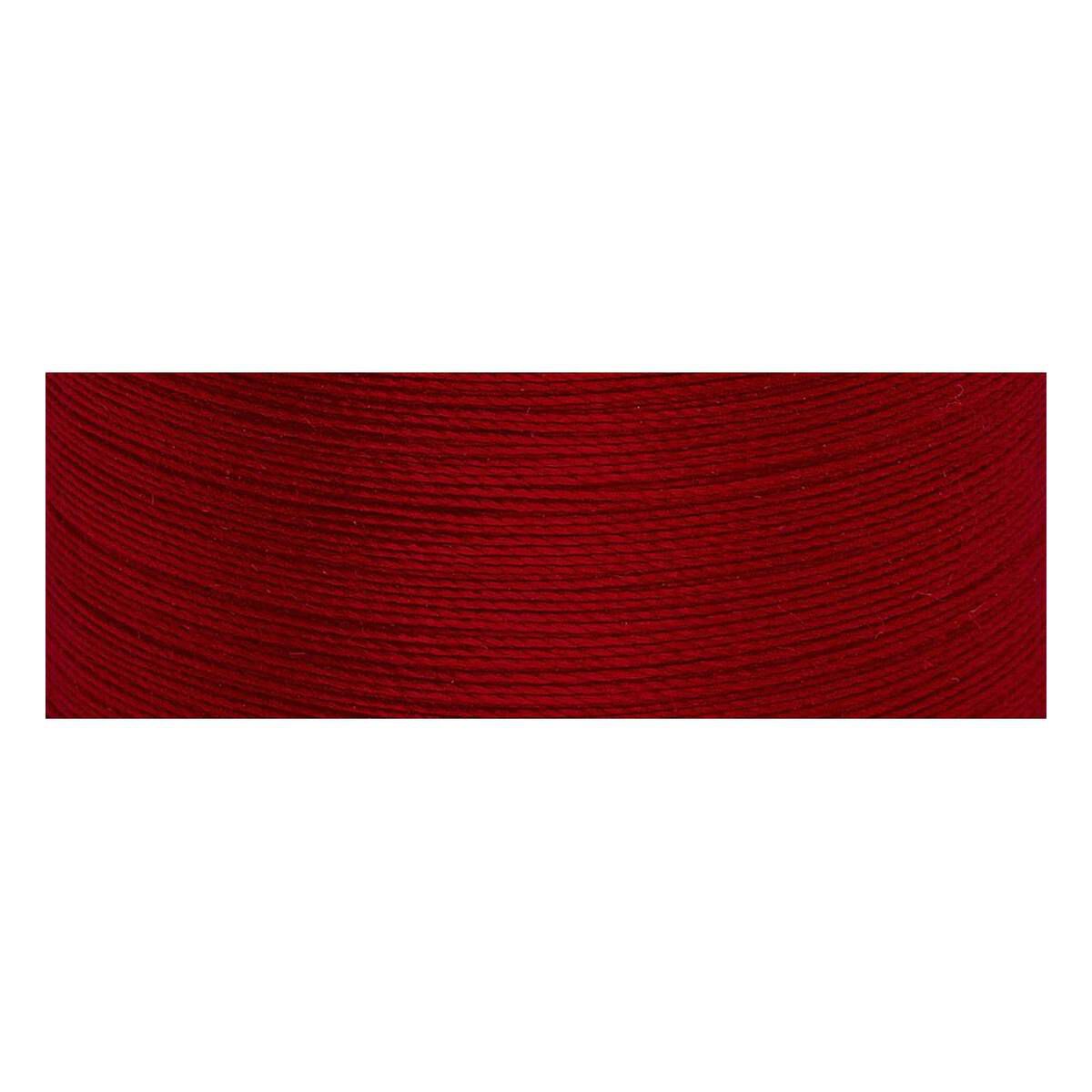 Madeira Burgundy Cotona 30 Thread 200m (787) | Hobbycraft