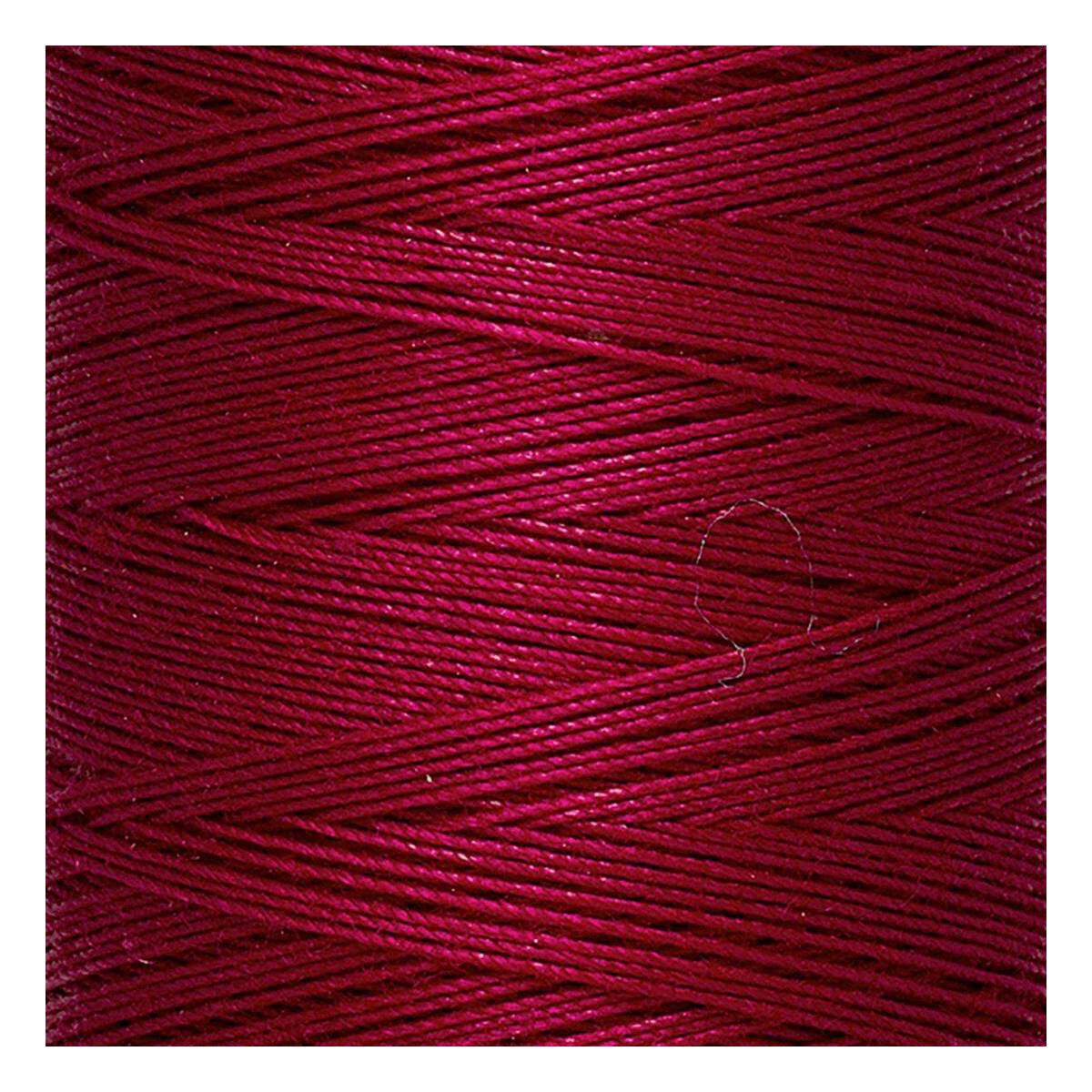 Gutermann Pink Cotton Thread 100m (2653) | Hobbycraft