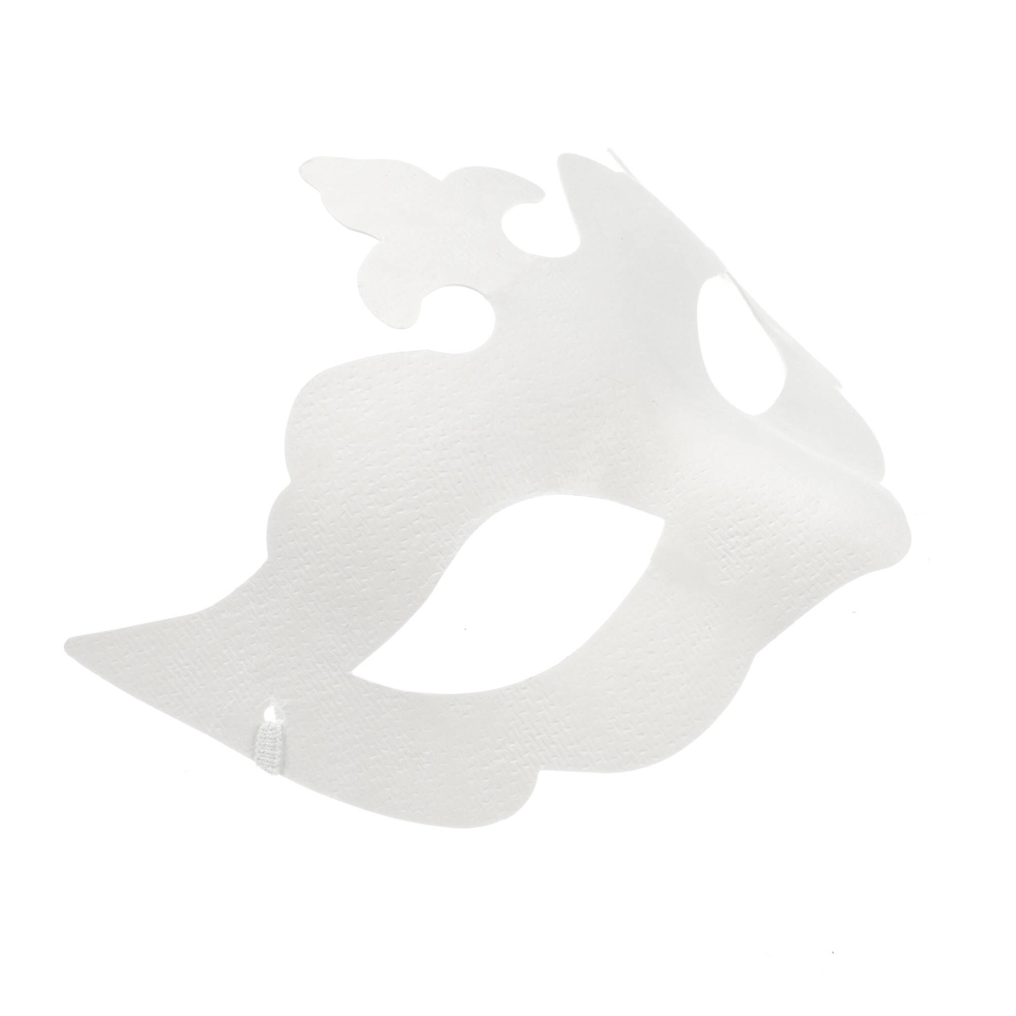 Venetian Style Half Face Mask | Hobbycraft