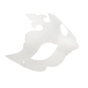 Venetian Style Half Face Mask | Hobbycraft