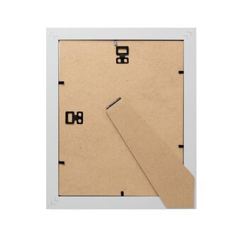 Vintage Grey Picture Frame 25cm x 20cm | Hobbycraft