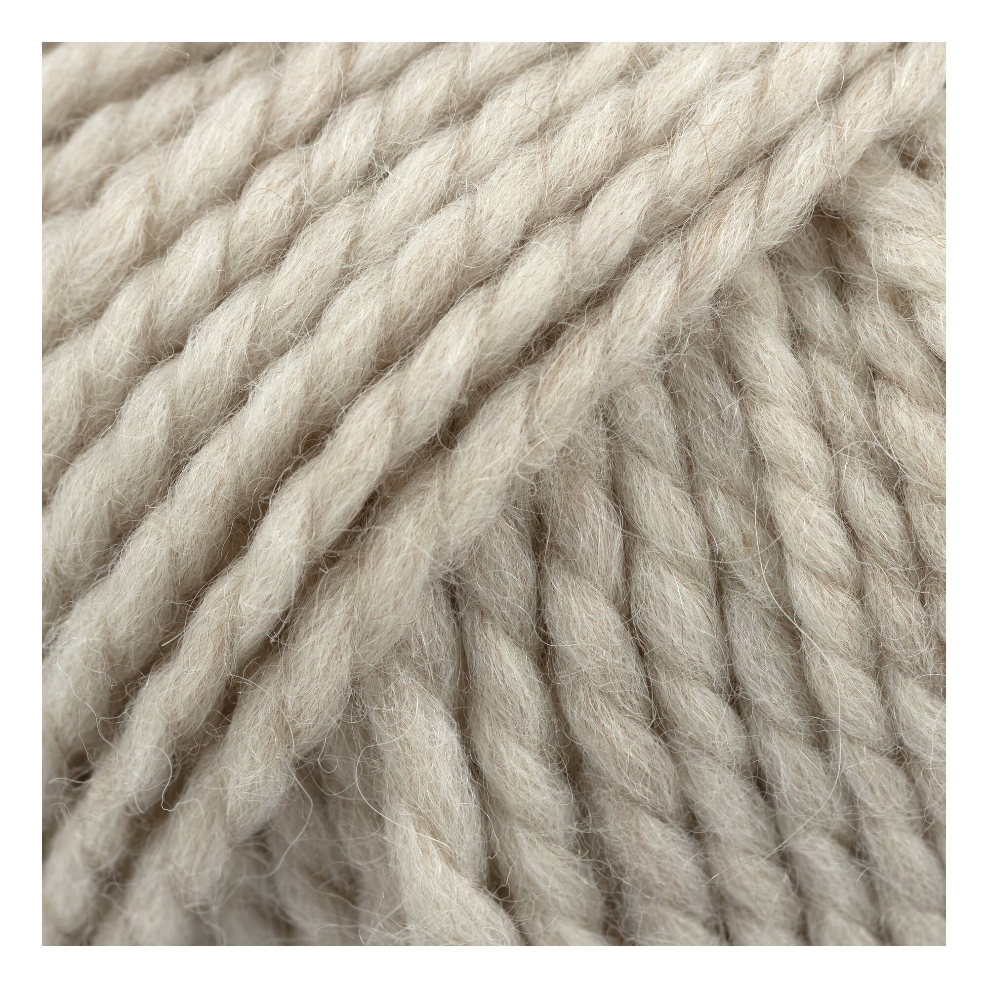 Wool and the Gang Sahara Dust Alpachino Merino 100g | Hobbycraft