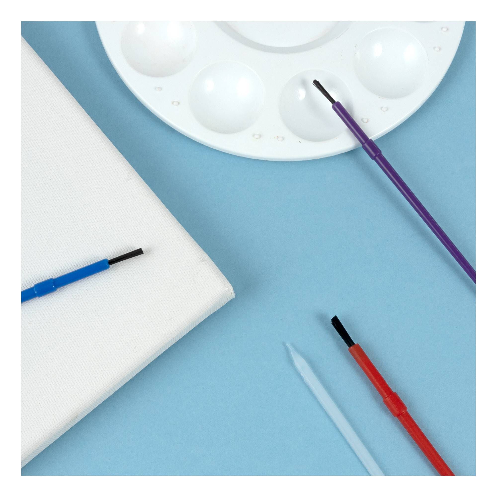 Paint Brush Set 6 Pieces | Hobbycraft