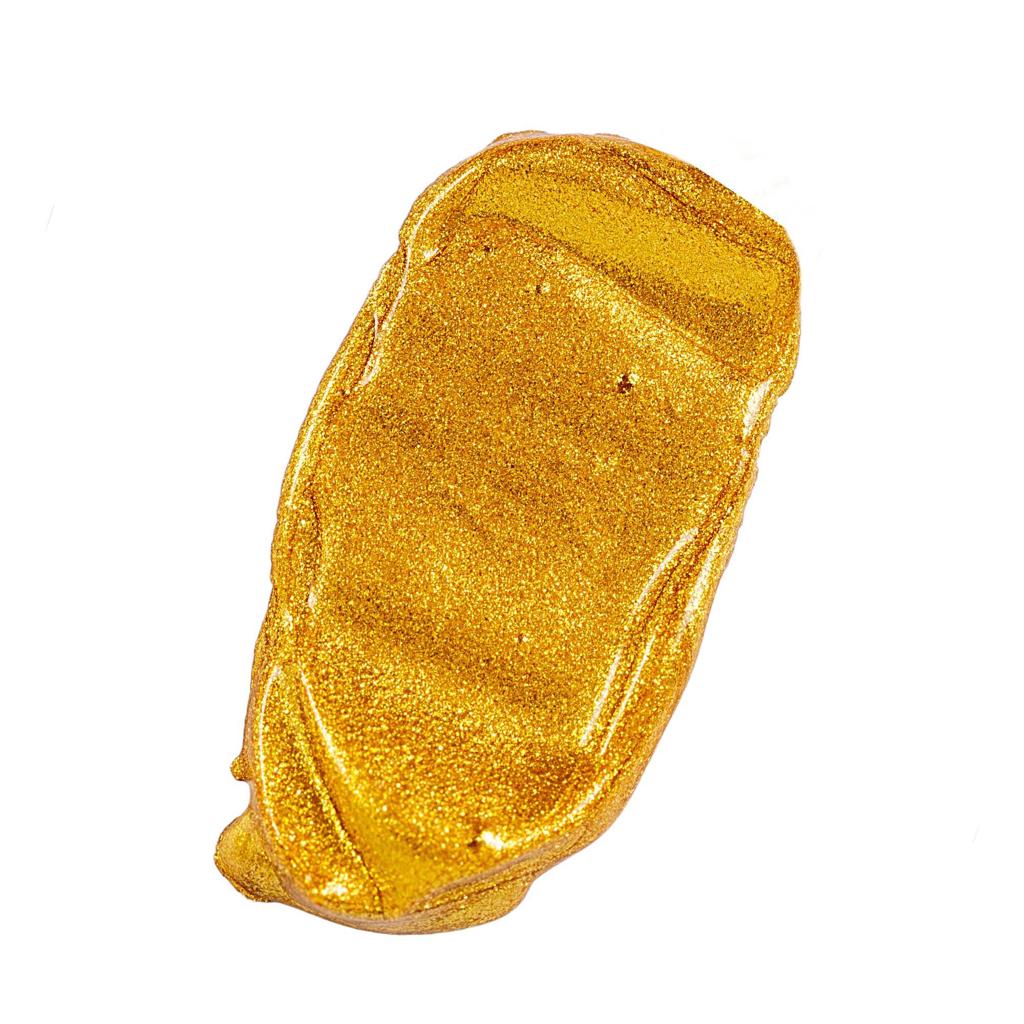 Pure Gold Dimensional Fabric Paint 25ml | Hobbycraft