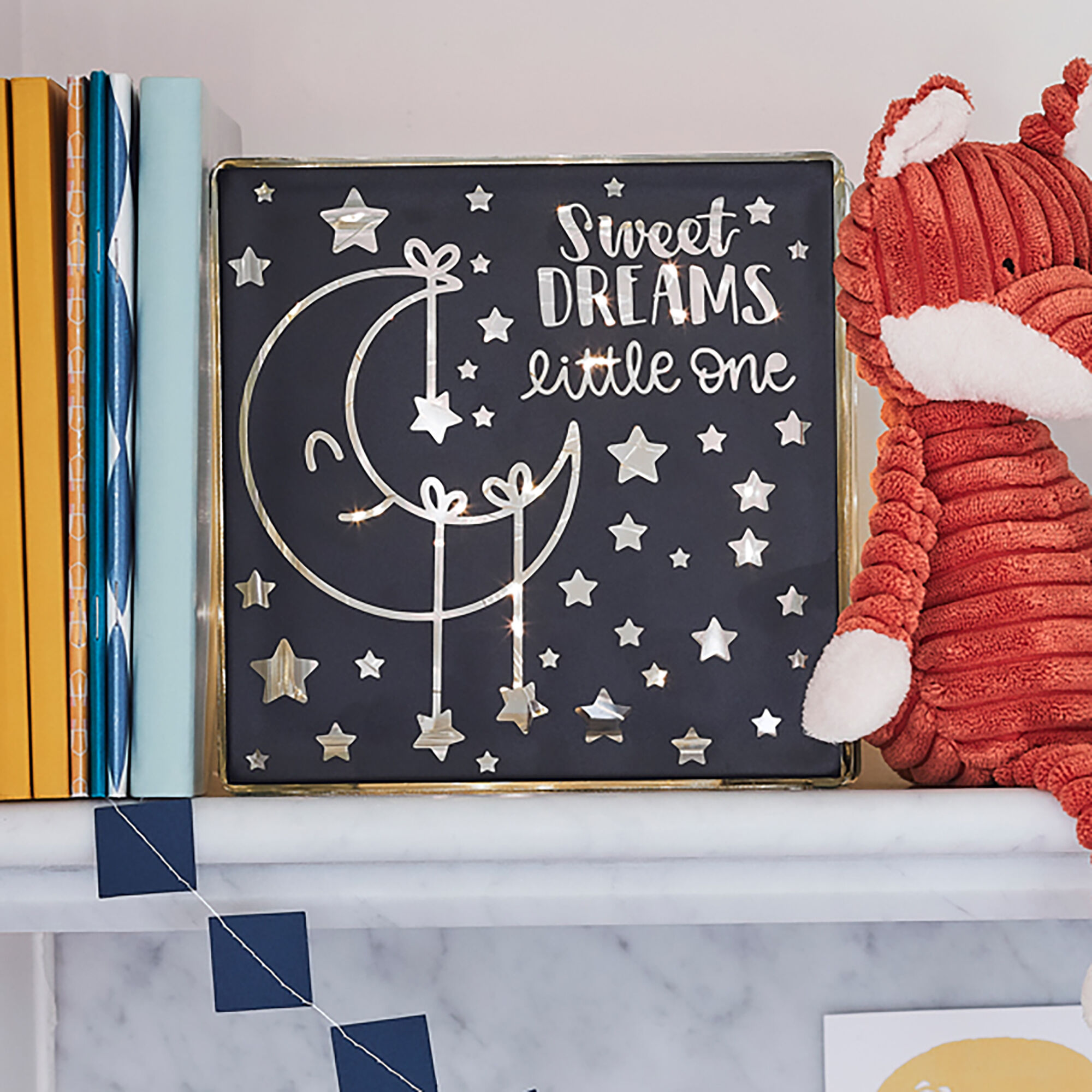 Cricut: How to Make a Sweet Dreams Glass Block | Hobbycraft