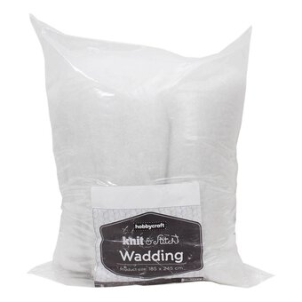 Quilt Wadding | Hobbycraft