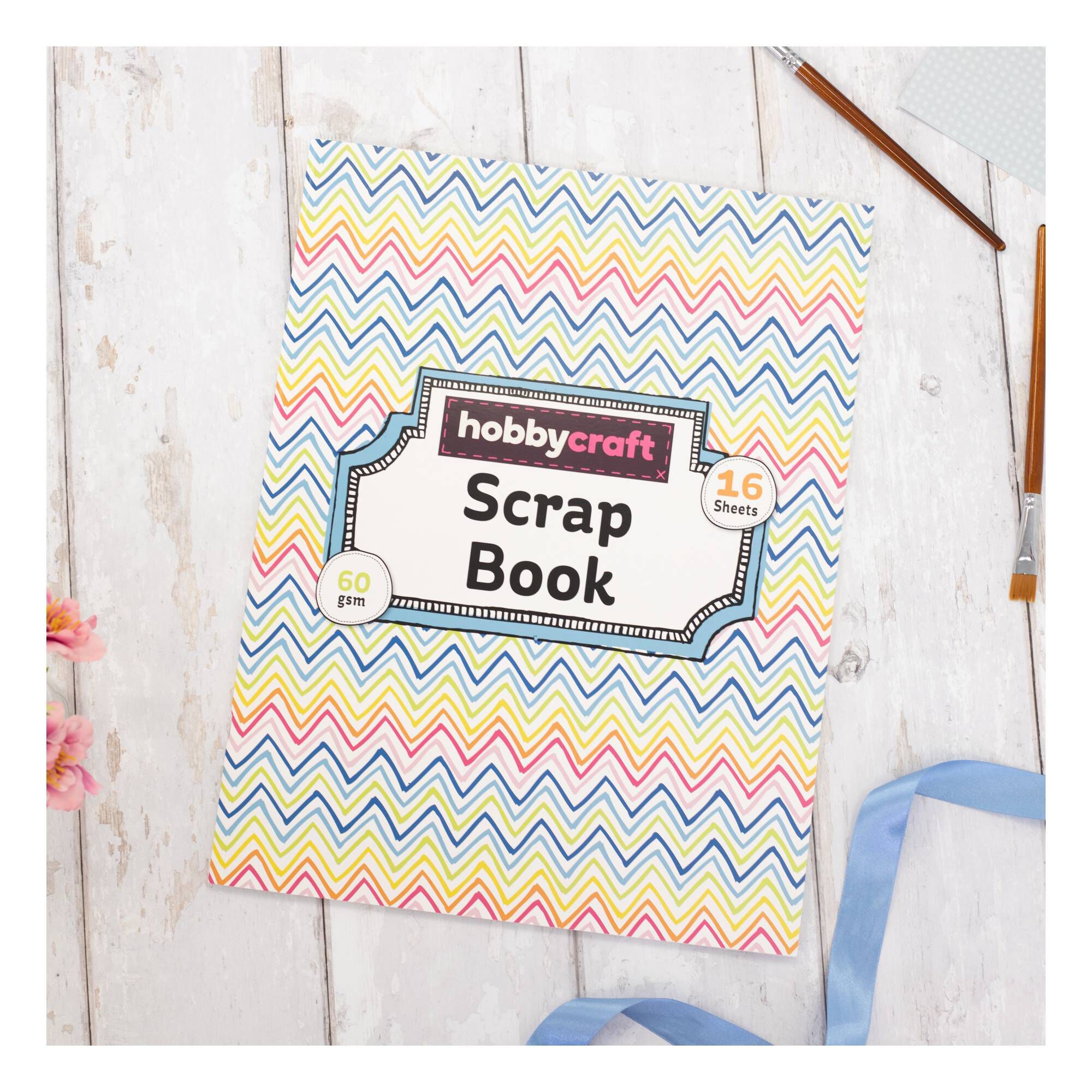 Kids Scrap Book Hobbycraft Kids Scrap Book Hobbycraft