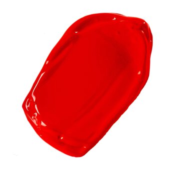 Bright Red Art Acrylic Paint 75ml | Hobbycraft