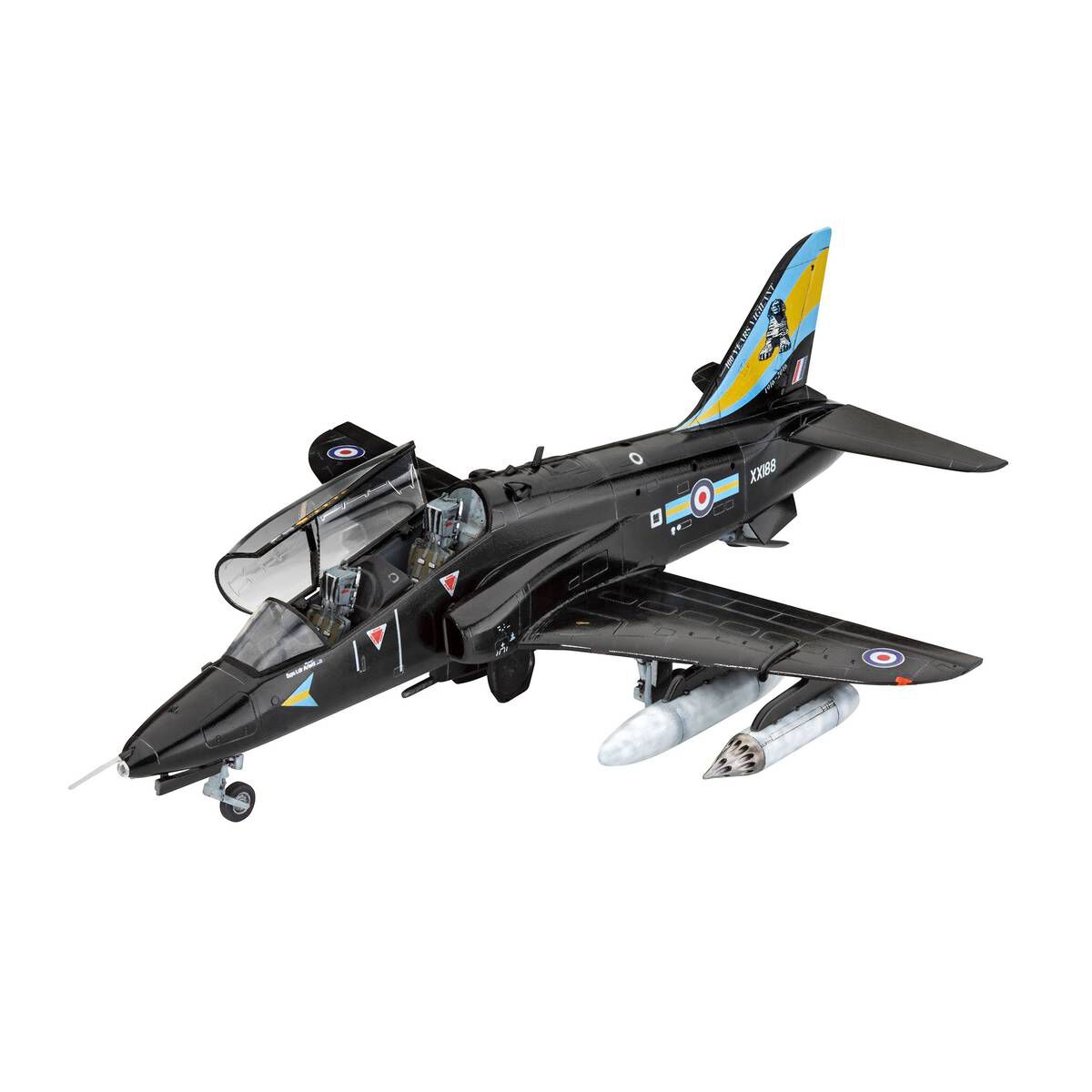 Revell BAe Hawk T.1 Model Kit 1:72 | Hobbycraft