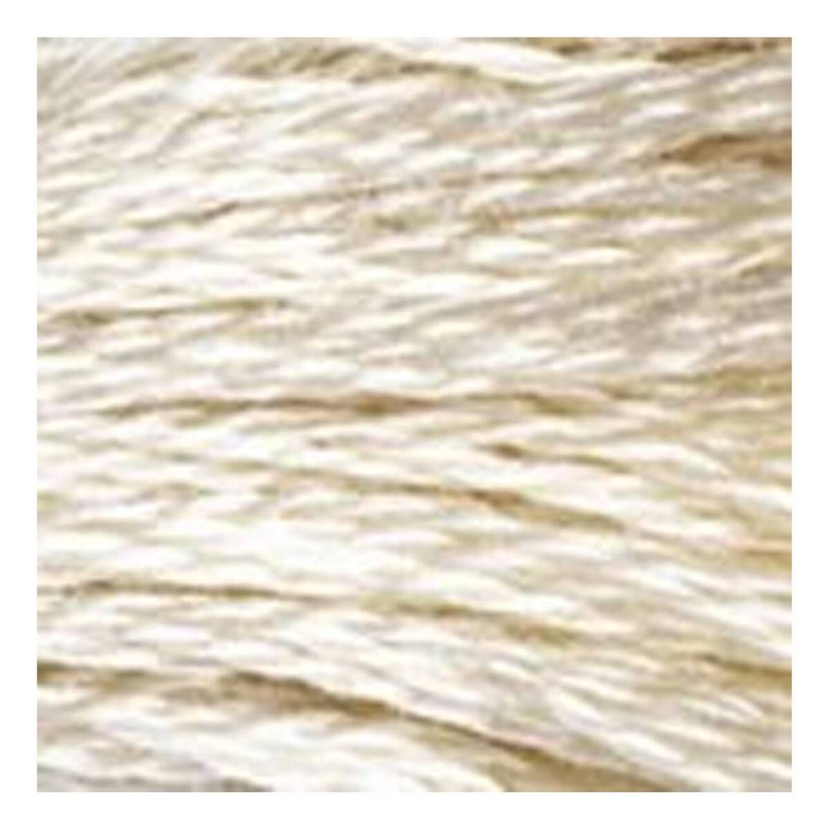 DMC Cream Mouline Special 25 Cotton Thread 8m (3033) | Hobbycraft
