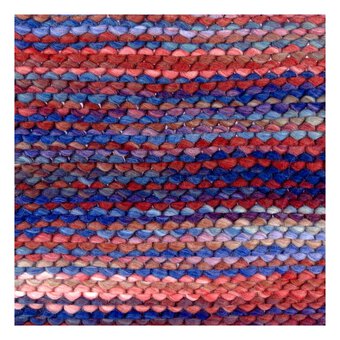 Knitcraft Blue Mix Cosy On Up Yarn 200g | Hobbycraft