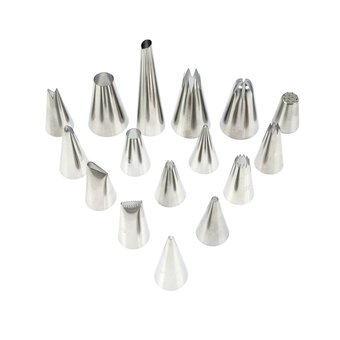 Whisk Decorating Tool Caddy 60 Pieces | Hobbycraft