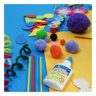 Giant Box of Craft 1000 Pieces | Hobbycraft