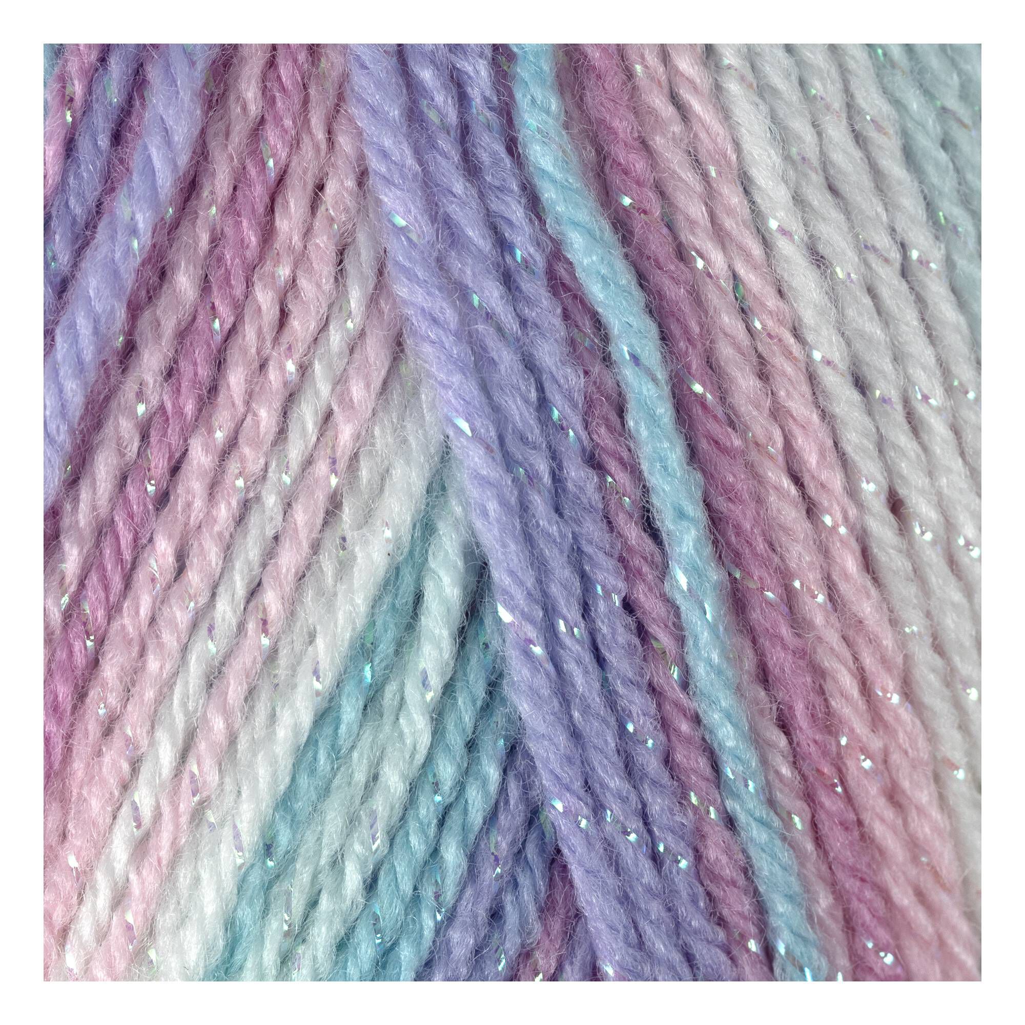 James C Brett Dawn Chorus Twinkle DK Yarn 100g | Hobbycraft