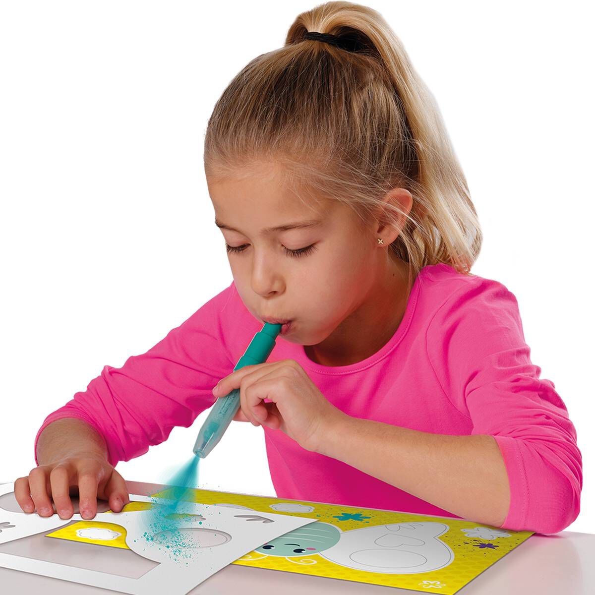 SES Creative Blow Airbrush Graffiti | Hobbycraft