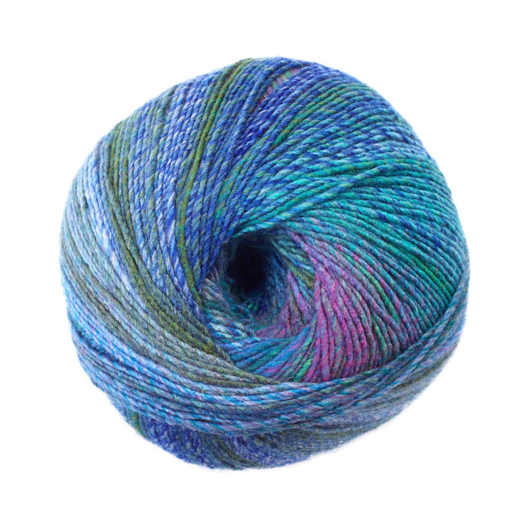 Sirdar Midnight Sapphire Jewelspun Yarn 200g | Hobbycraft