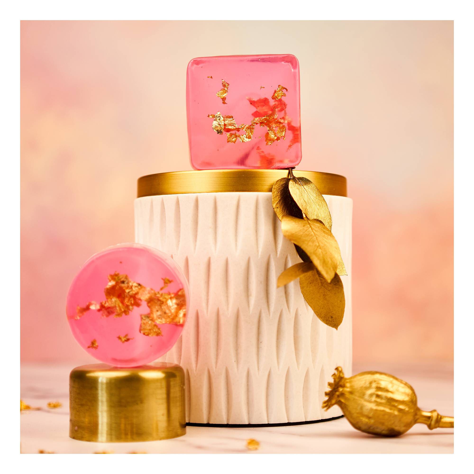 Deluxe Luxury Soap Kit | Hobbycraft