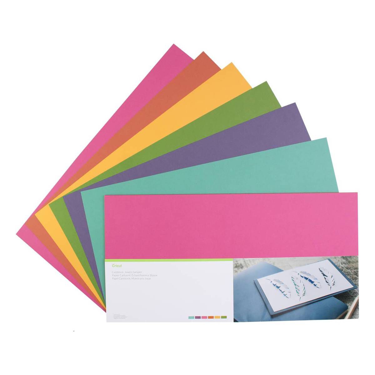 Cricut Jewel Cardstock 12 X 24 Inches 24 Pack Hobbycraft Cricut Jewel Cardstock 12 X 24 Inches 24 Pack Hobbycraft