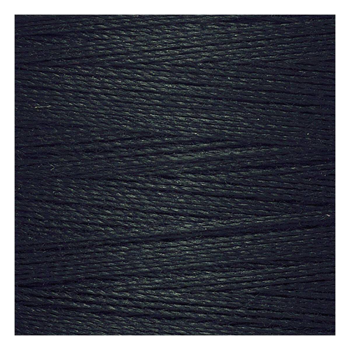Gutermann Black Sew All Thread 1000m (000) | Hobbycraft