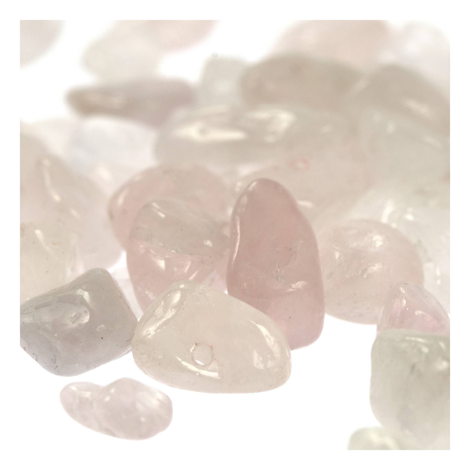 Pastel Pink Gem Stones 30g | Hobbycraft