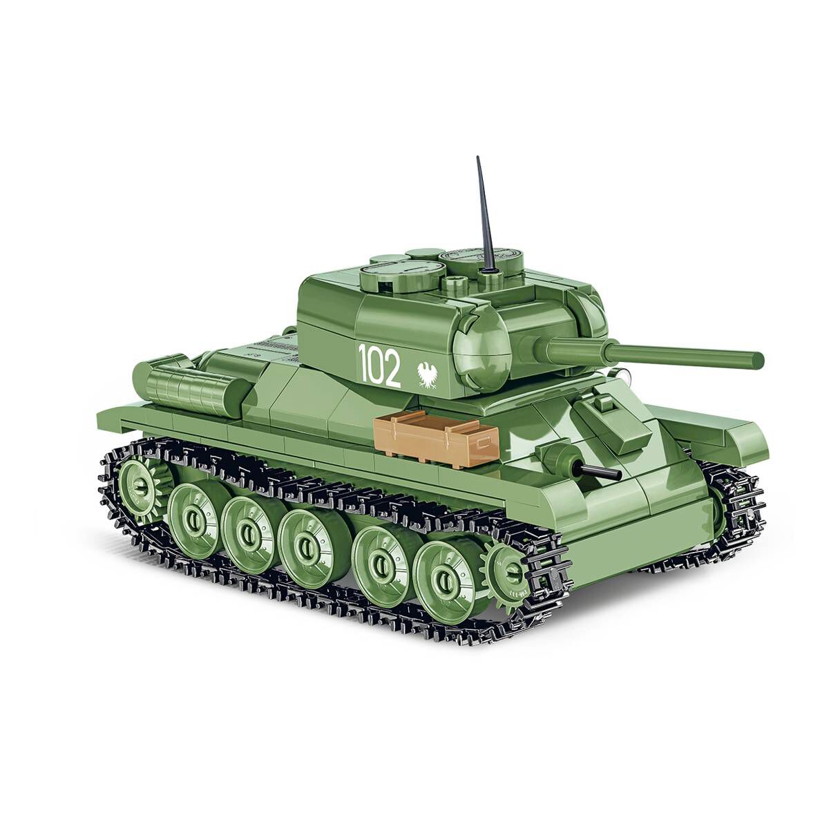 COBI T-34-85 Set 1:48 | Hobbycraft