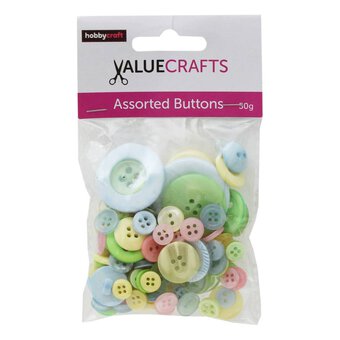 Sewing Buttons | Hobbycraft