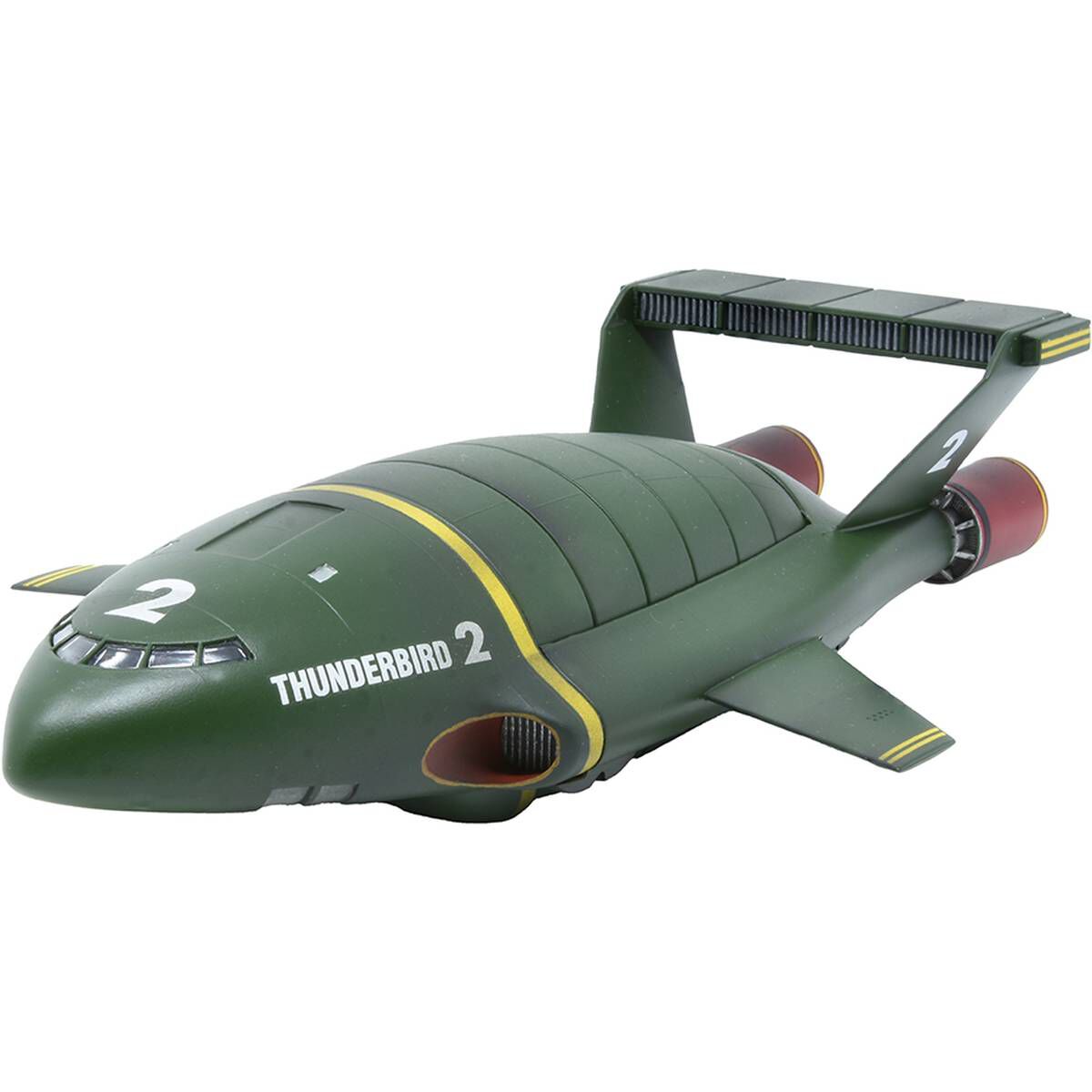 Thunderbird 2 and 4 Model Kit | Hobbycraft