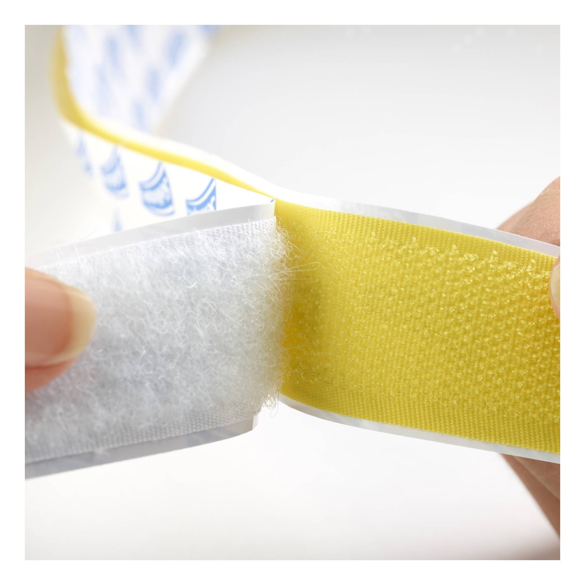 Sellotape Hook and Loop Strips 20 Pack | Hobbycraft