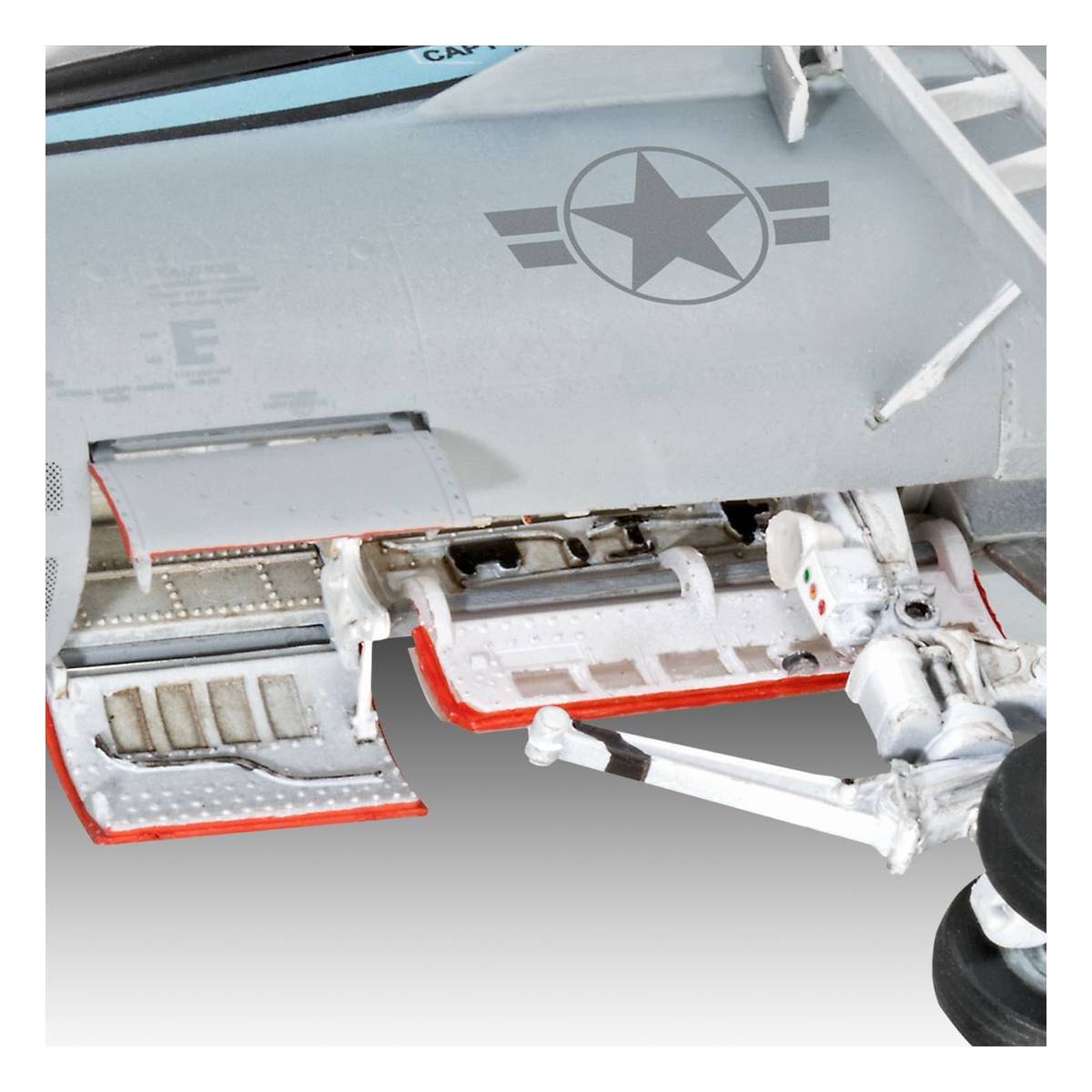 Revell Top Gun Maverick’s F/A-18E Super Hornet Model Kit 1:48 | Hobbycraft