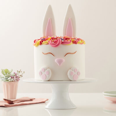 How to Make a Bunny Cake | Hobbycraft
