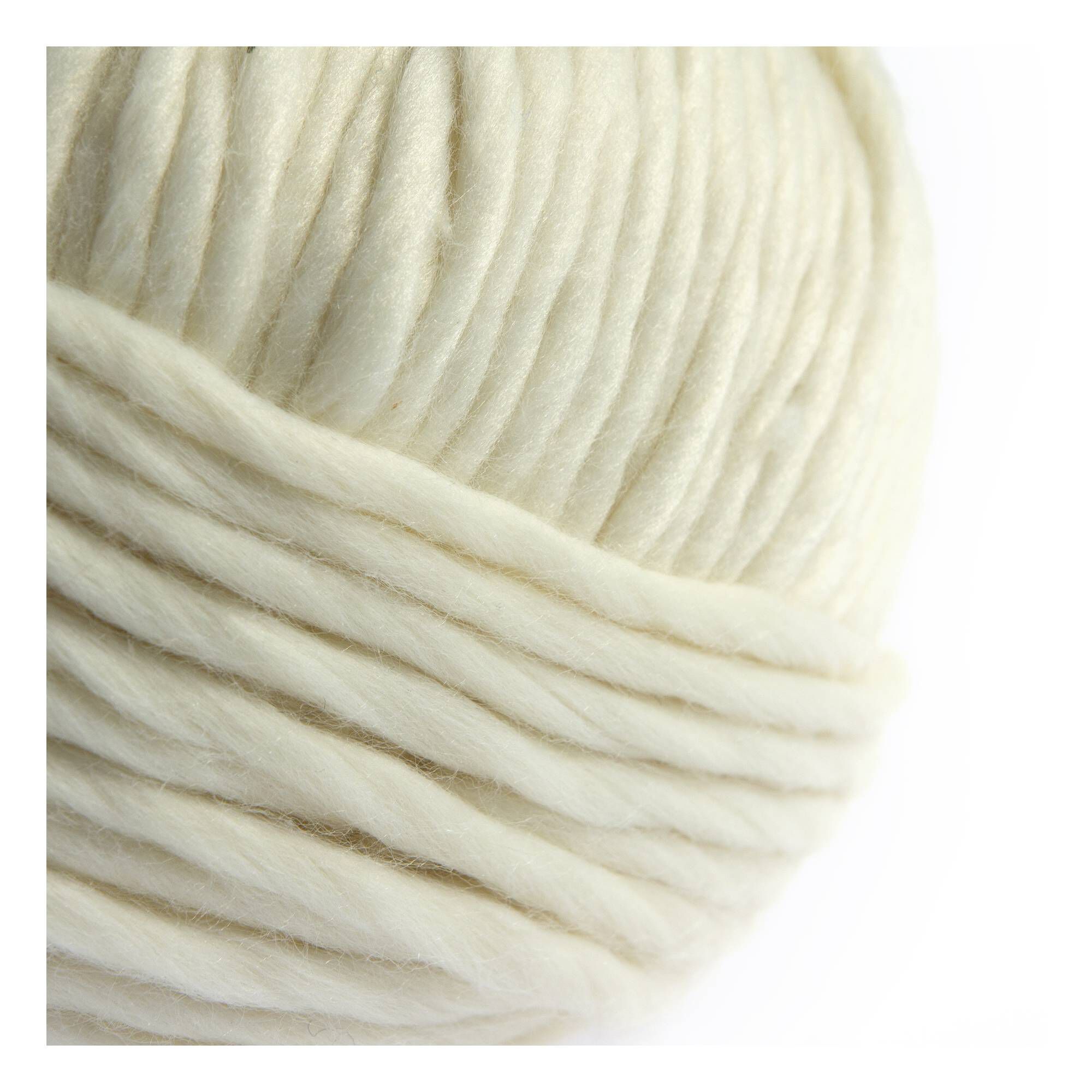 Wendy Cream Knit’s Recycled Yarn 100g | Hobbycraft