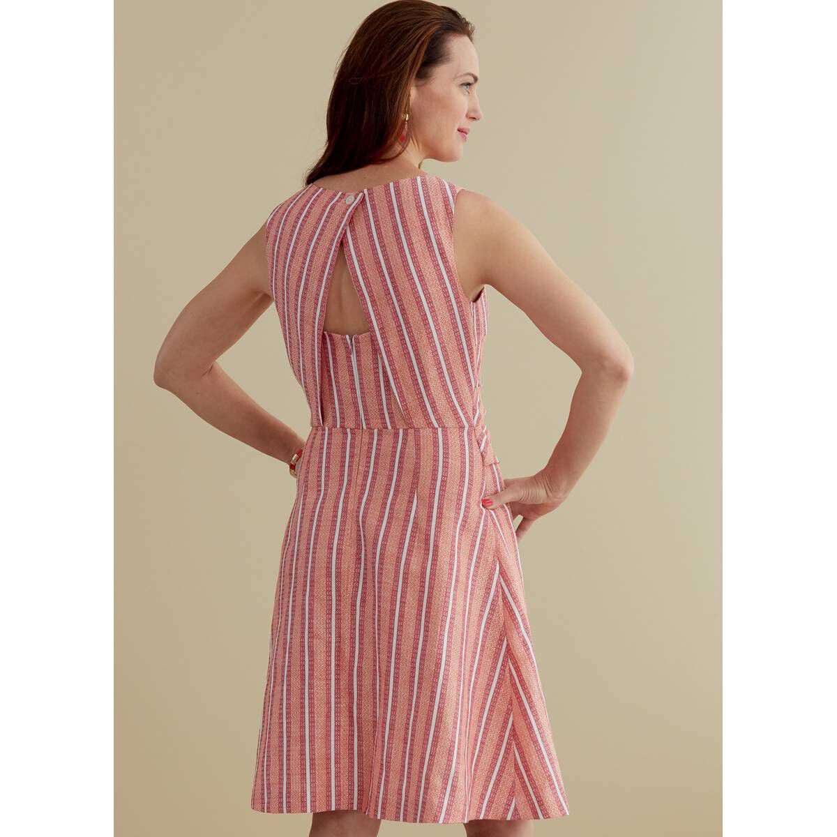 Butterick Dress and Jumpsuit Sewing Pattern B6775 (6-14) | Hobbycraft