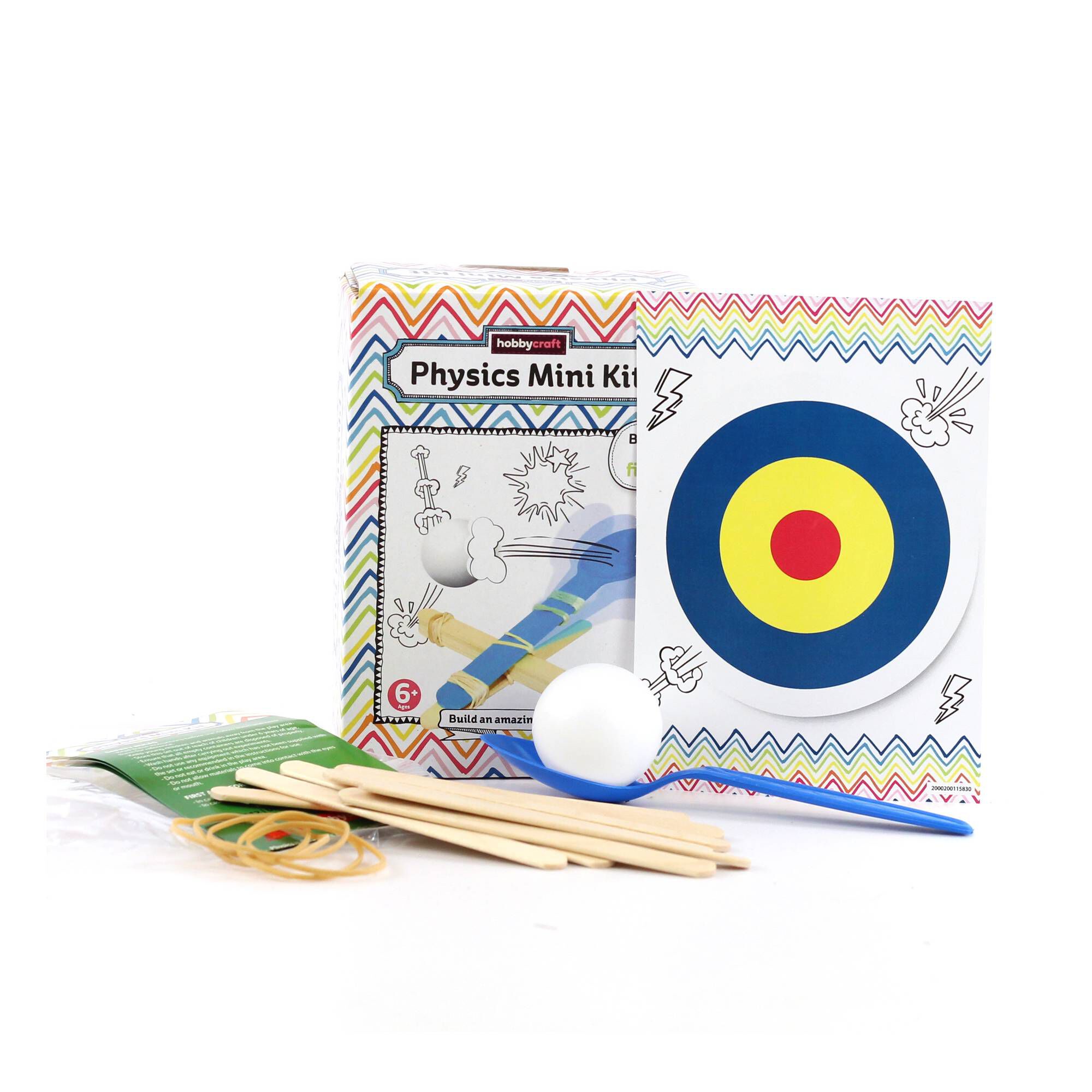 Physics Mini Kit | Hobbycraft