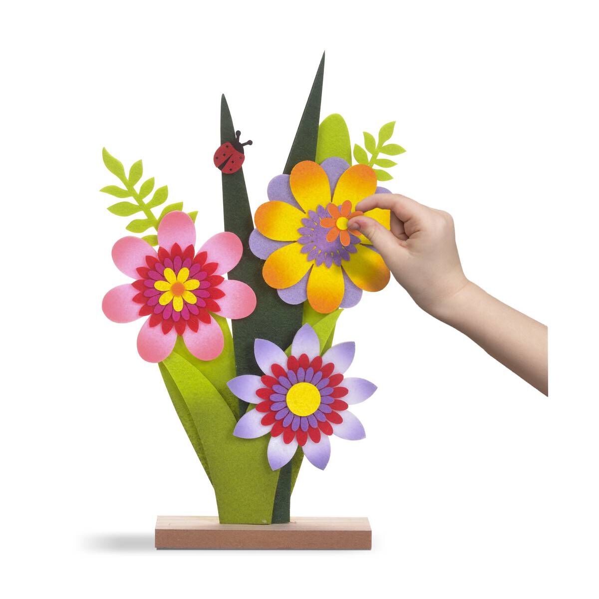 Make a Bunch of Flowers Craft Set | Hobbycraft