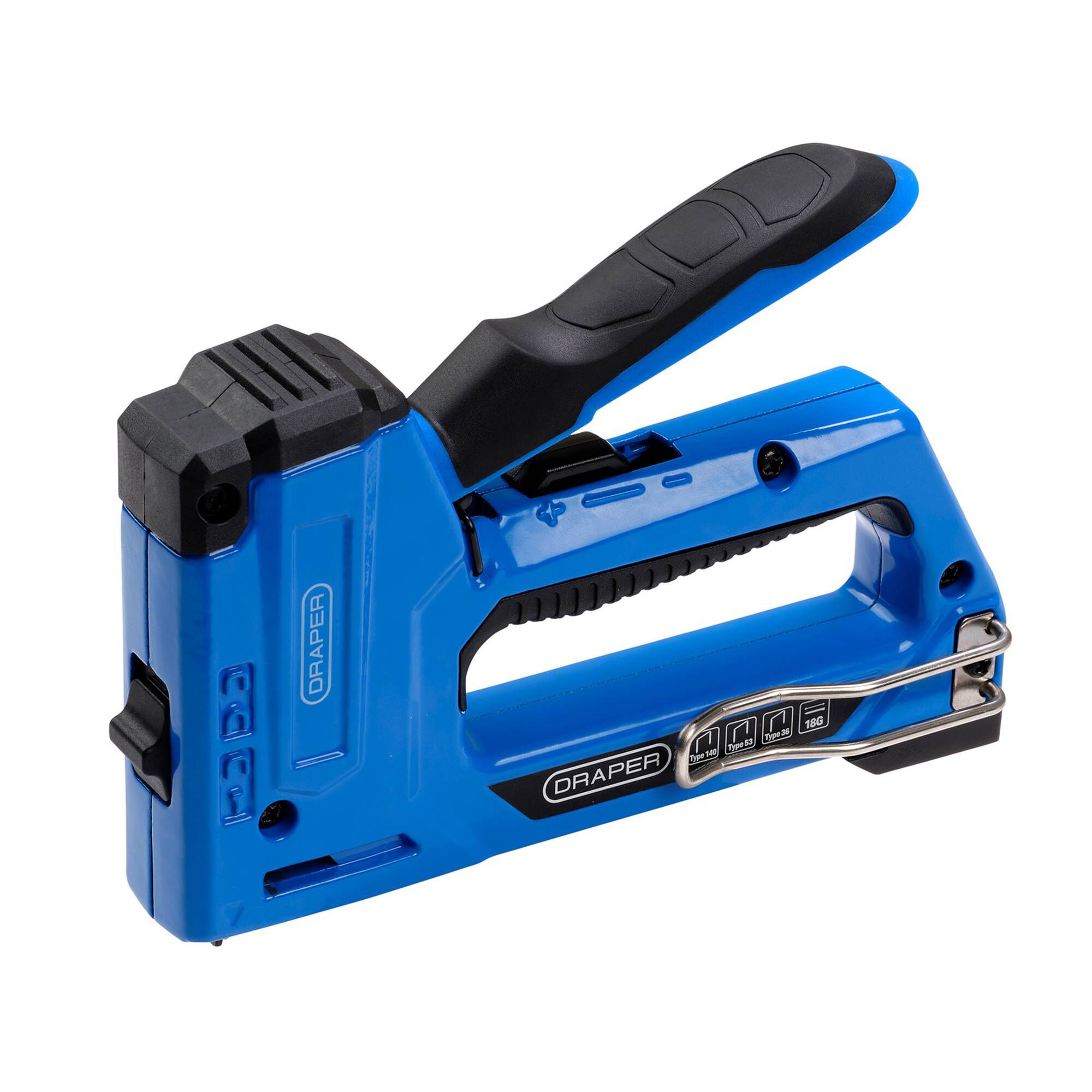 Draper 4-in-1 Heavy Duty Staple Gun | Hobbycraft