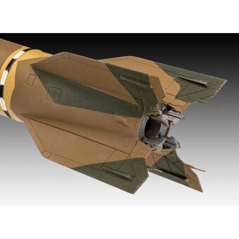 Revell German A4 V2 Rocket Model Kit 1:72 | Hobbycraft