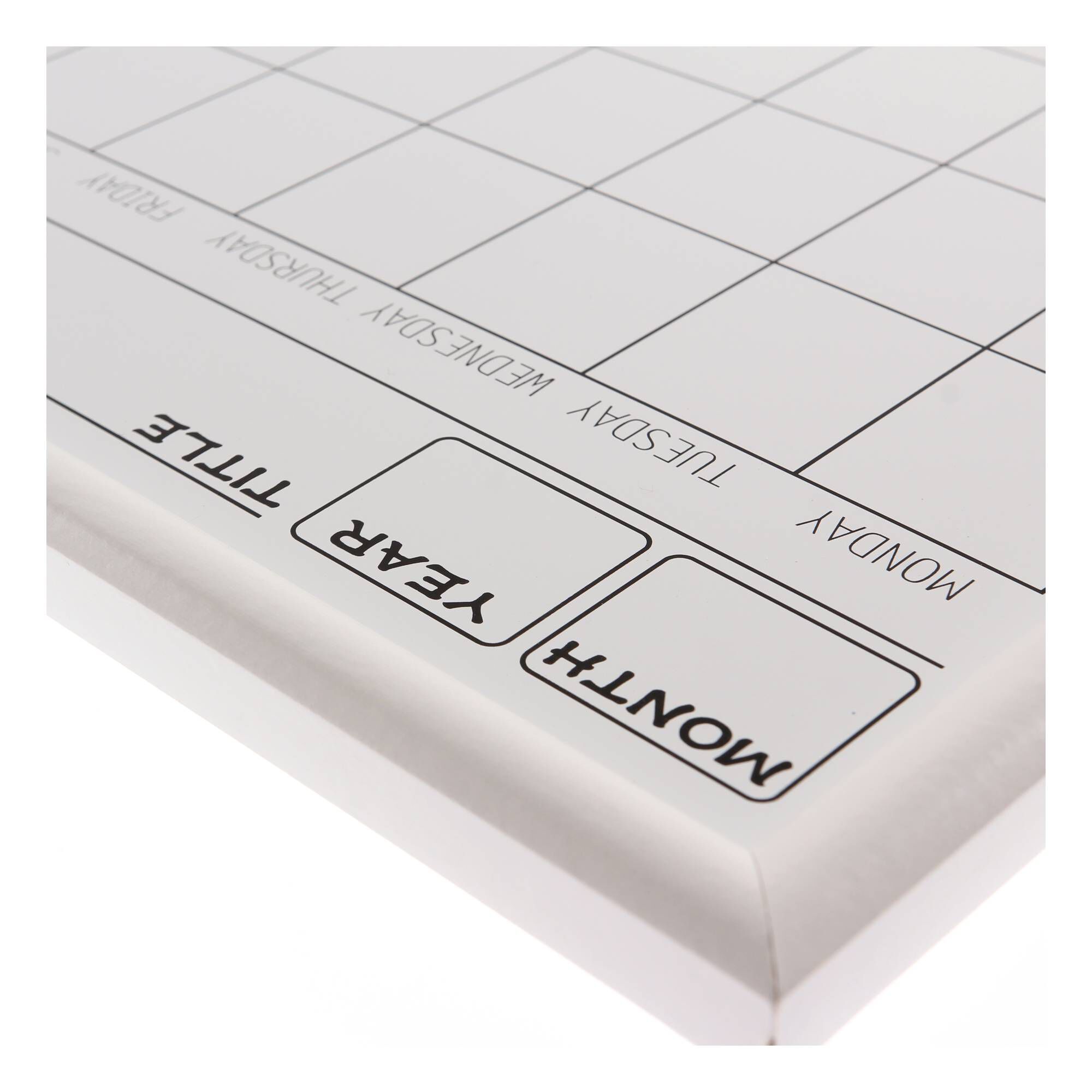 MDF Frame Whiteboard 30cm x 40cm | Hobbycraft