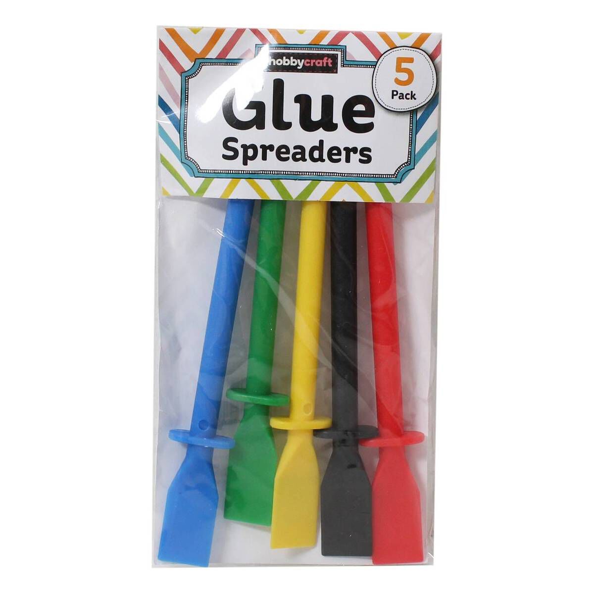 Kids' Glue Spreaders 5 Pack | Hobbycraft