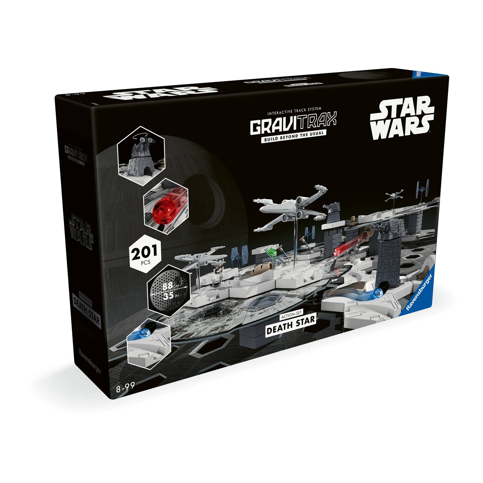 GraviTrax Action Death Star | Hobbycraft