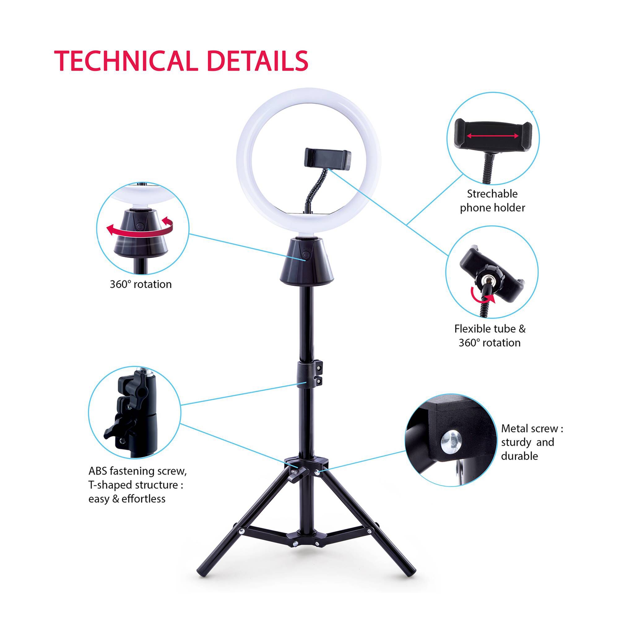 Studio Creator 360 Video Maker Kit | Hobbycraft