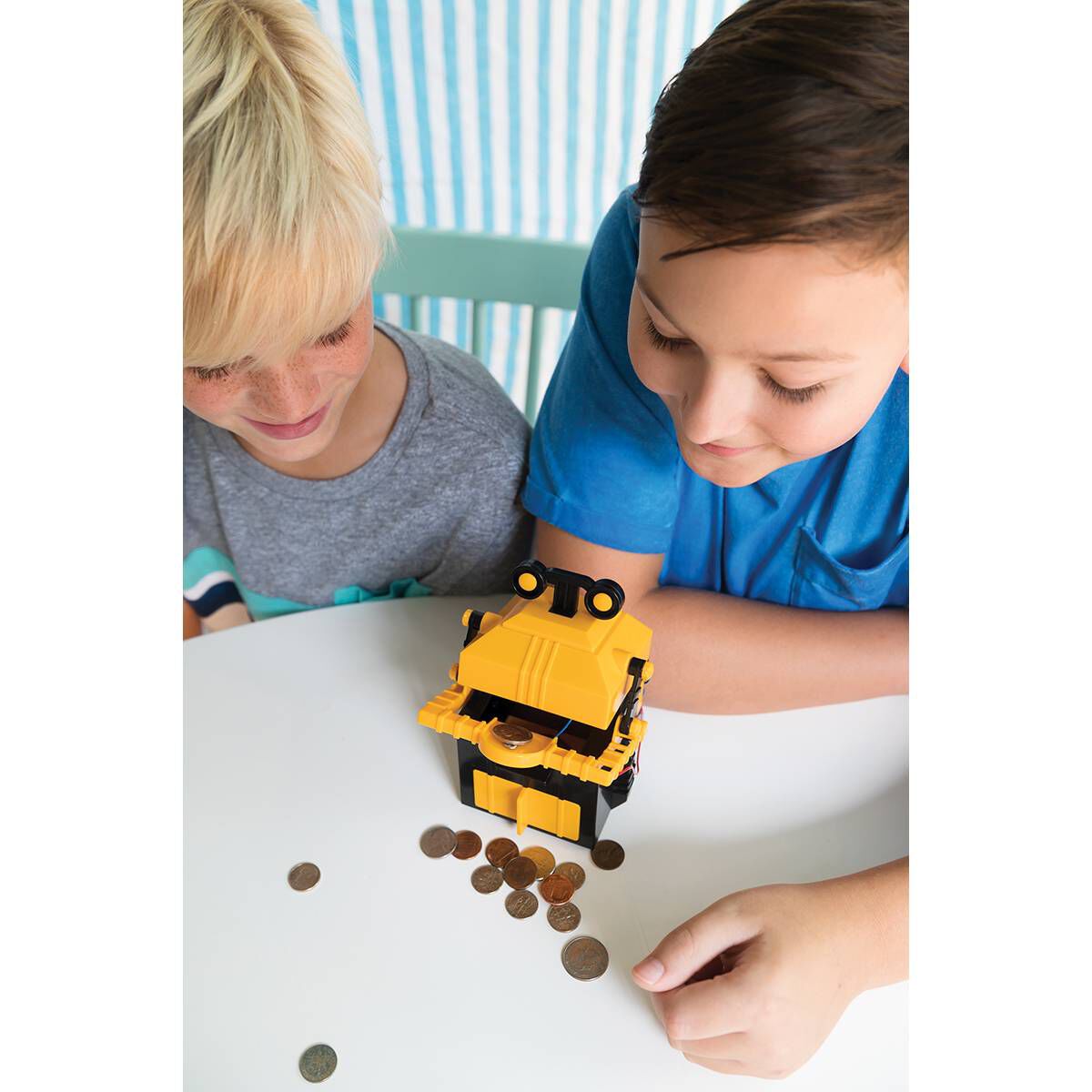 KidzRobotix Money Bank Robot | Hobbycraft